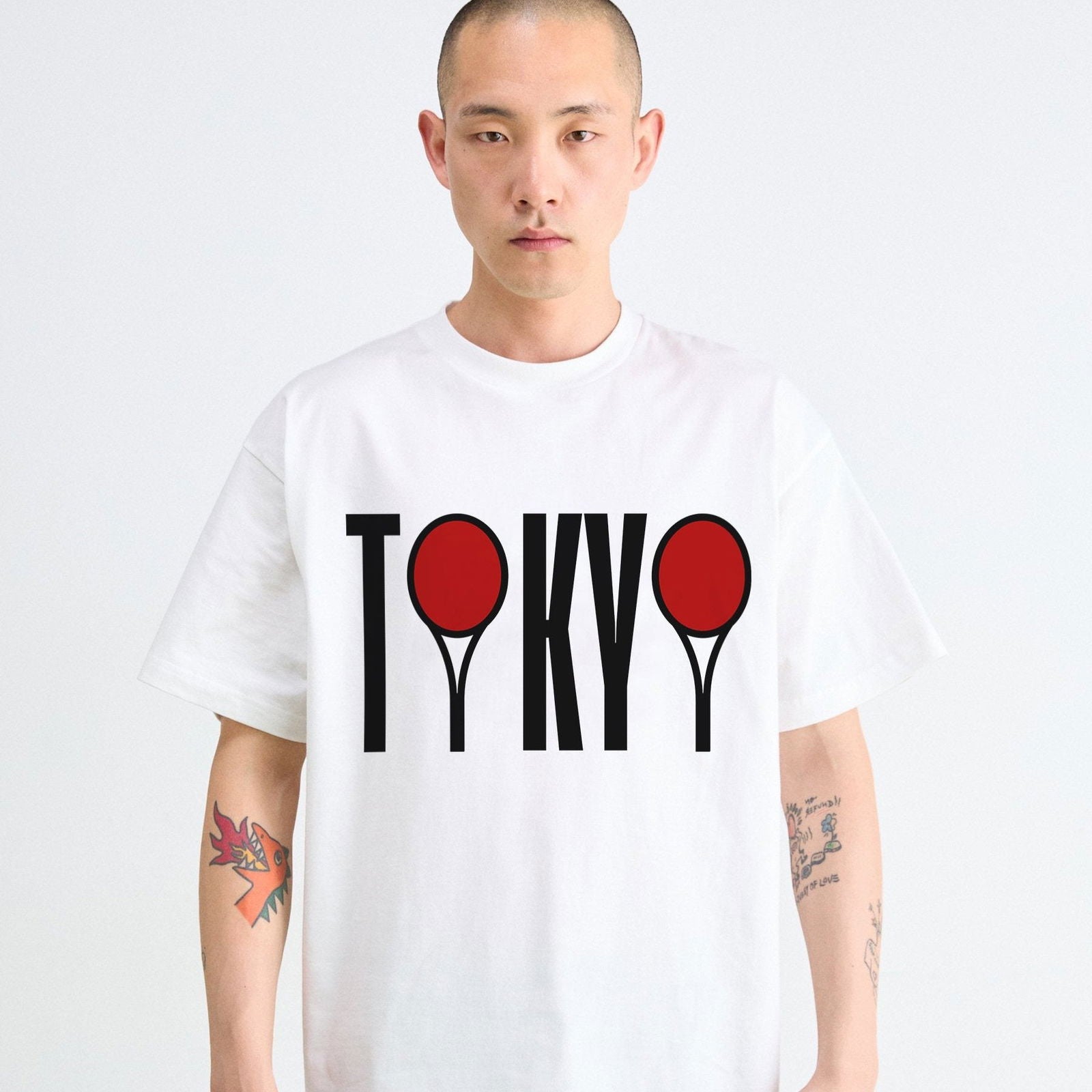 TOKYO 1 - Tennis (Dri Fit) – GRANDSLAM PH