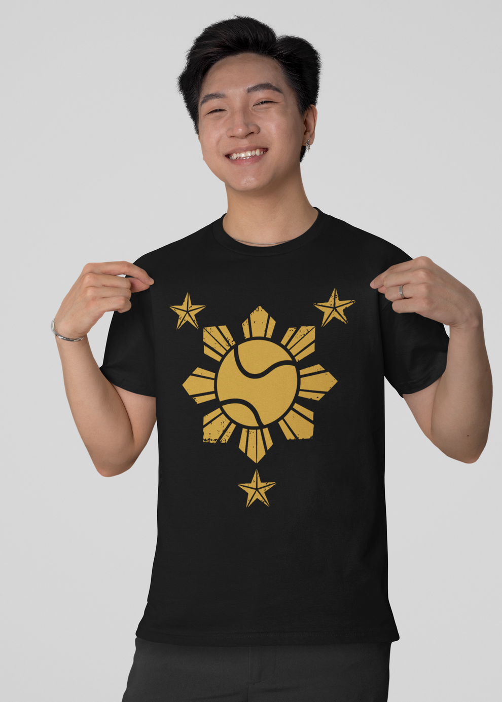 PINOY TENNIS - Tennis (Dri Fit) – GRANDSLAM PH